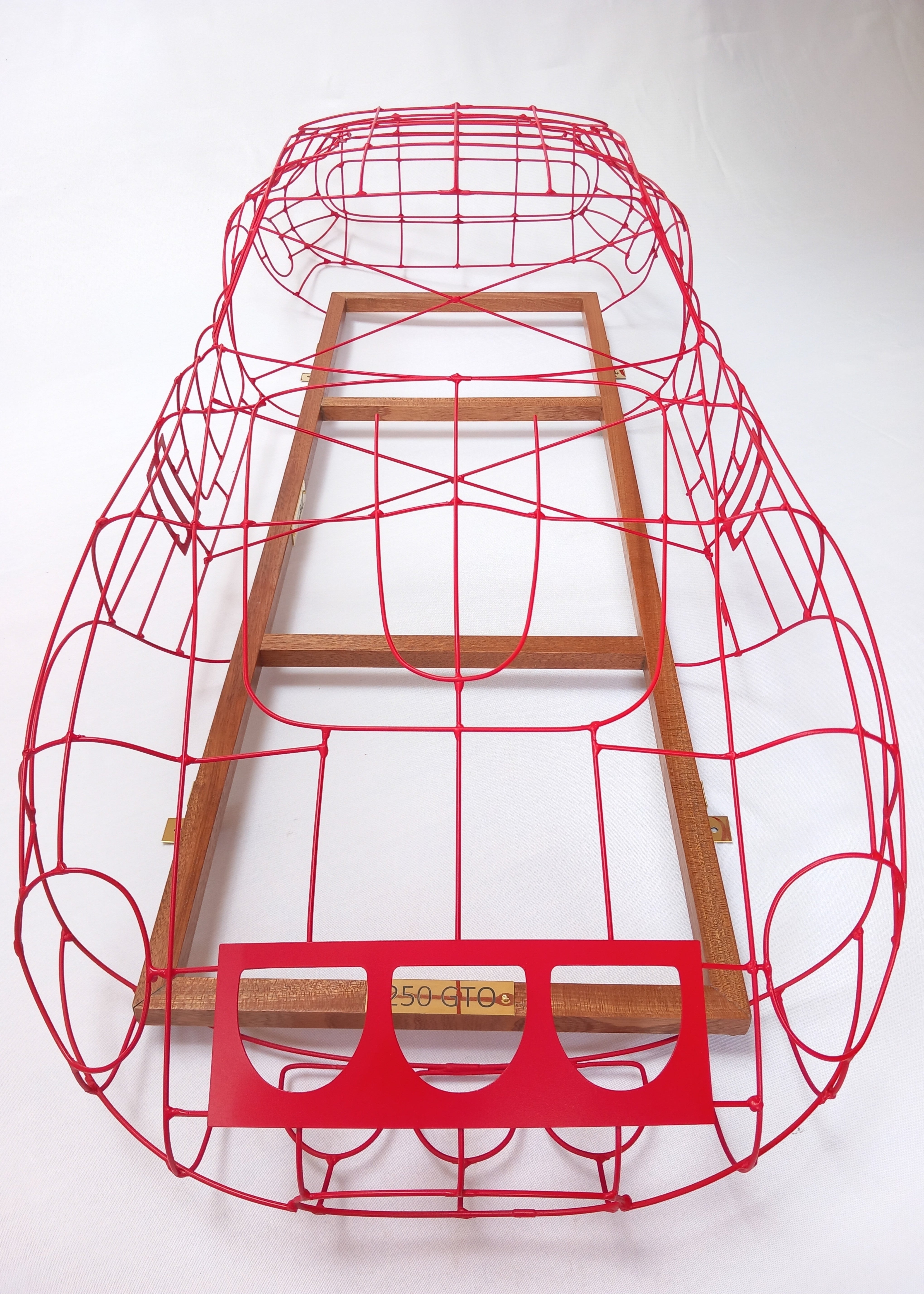 FERRARI 250 GTO: STUDY 1 (Original) – Artisan Collective Ltd