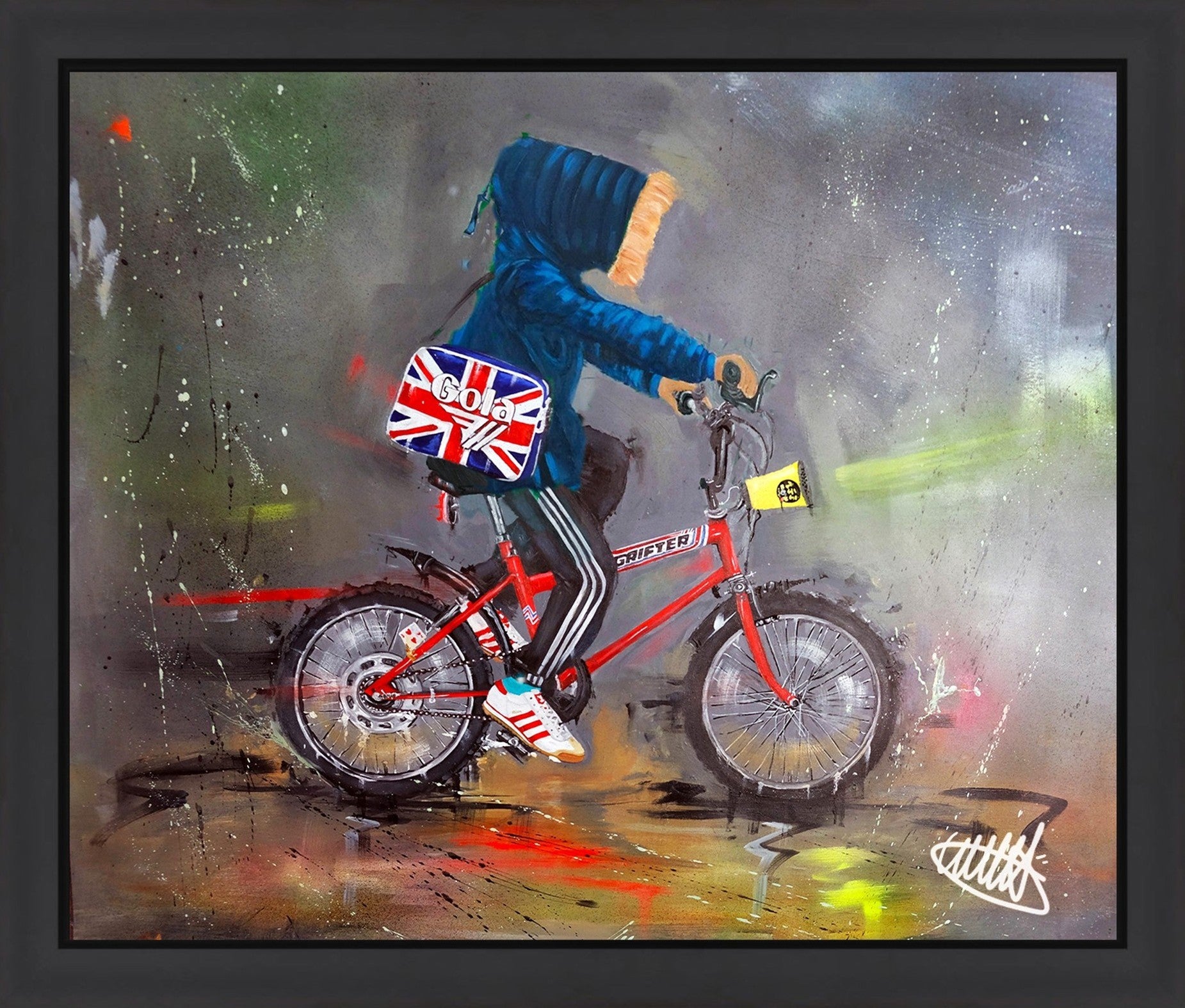 GRIFTER DAYS OF 79 (Original) – Artisan Collective Ltd