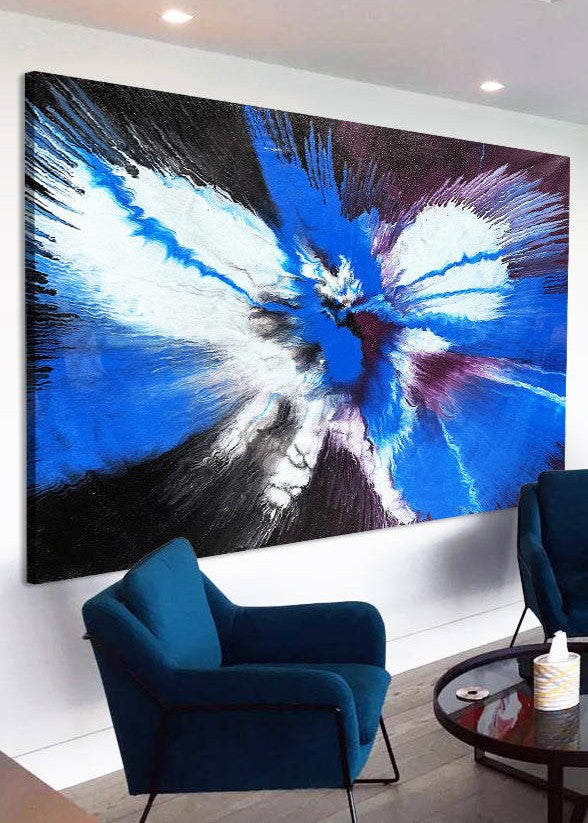 ATOMIC BUTTERFLY (Original) – Artisan Collective Ltd